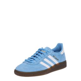 adidas originals Sneaker 'Handball Spezial' Herren Gr&ouml;&szlig;e 37/37.5 hellblau / wei&szlig; Sommerschuhe