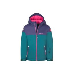 Trollkids Ski-/Snowboardjacke Hallingdal in midnight petrol | Gr.: 98