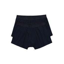 Men Plus Pants in navy blau | Gr.: 3XL