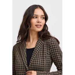Fransa Jacke FRNOREEN Regular fit in Walnut Mix | Gr.: XXL