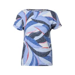 Cecil T-Shirt in urban navy blue | Gr.: S