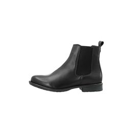 Cashott Stiefeletten CASEMMA in Black | Gr.: 38
