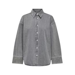 Only Jacke Damen Gr&ouml;&szlig;e XL grey denim