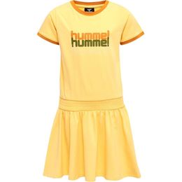 Hummel Kleid Hmlcloud Mädchen in CORNSILK | Gr.: 110