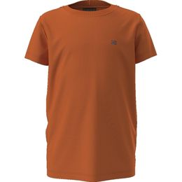 Napapijri Shirt "K Salis Ss 2" in Orange | Gr.: 146/152