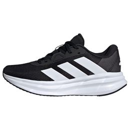 adidas Performance Running Shoes 'Galaxy 7' female size 38.5/39 Black / White