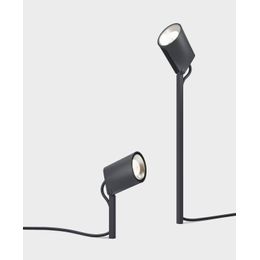 Ip44.DE Stic 30 Spike Anthracite RAL 7016 connect 2700K