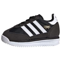 adidas originals Sneaker 'SL 72 R' Jungen Gr&ouml;&szlig;e 24 schwarz / wei&szlig;