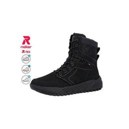 Rieker Stiefel warm in schwarz | Gr.: 45