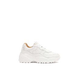 Kazar Sneaker Low in Wei&szlig; | Gr.: 40