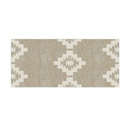 H&ouml;ffner In-und Outdoorteppich Scandinavian beige Synthetische Fasern Ma&szlig;e (cm): B: 80 &raquo; H&ouml;ffner