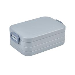 Mepal Lunchbox Take a break &brvbar; blau &brvbar; Kunststoff &brvbar; Ma&szlig;e (cm): B: 12 H: 6,5 &raquo; H&ouml;ffner