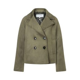 More & More More & More &Uuml;bergangsjacke in Oliv | Gr.: 38