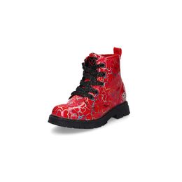 Dockers by Gerli Stiefel 49PS721 in rot | Gr.: 35
