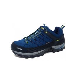 CMP Wanderschuh Rigel Low in Blau | Gr.: 42