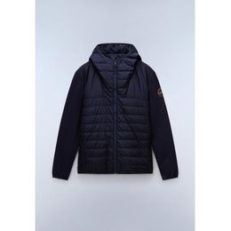Napapijri Funktionsjacke "D-Tosa Fz" in Blau | Gr.: M