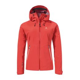 Sch&ouml;ffel Sch&ouml;ffel Jacke "Jacket Style Cascata WMS" in rosehip | Gr.: 36