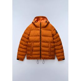 Napapijri Funktionsjacke "A-Terez" in Orange | Gr.: M