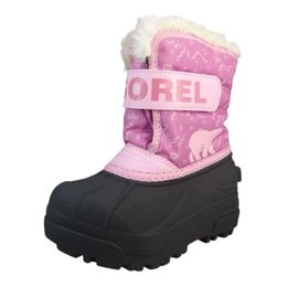 Sorel Stiefel rosa | Gr.: 26