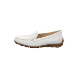 Gabor Komfort Slipper in Wei&szlig; | Gr.: 40,5
