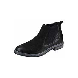 Bugatti Chelsea Boots in Schwarz | Gr.: 42