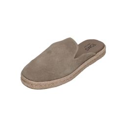 Toms Shoes TOMS Espadrilles SANTIAGO MULE in natur | Gr.: 40