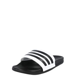 adidas Performance Badeschuh 'Adilette' Herren Gr&ouml;&szlig;e 39/39.5 schwarz / wei&szlig;