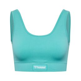 Hummel Bh Hmlalive Damen in POOL BLUE | Gr.: XL