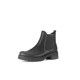 Gabor Chelsea Boots in schwarz | Gr.: 41