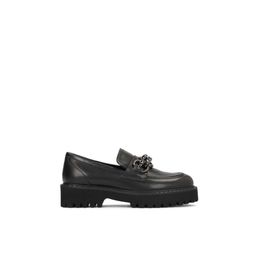 Kazar Espadrilles ESSEN in Schwarz | Gr.: 41