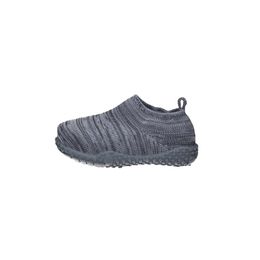 Playshoes Hausschuhe in Grau | Gr.: 24/25