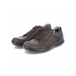 Jomos orthopädischer Schnürhalbschuh in braun | Gr.: 39
