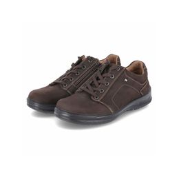 Jomos orthop&auml;discher Schn&uuml;rhalbschuh in braun | Gr.: 39