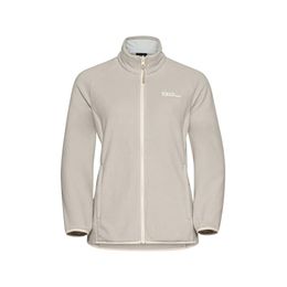 Jack Wolfskin Jacke MOONRISE FZ W in Crema631 | Gr.: M