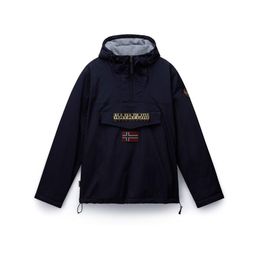 Napapijri Jacke "Rainforestinter 3" in Blau | Gr.: S