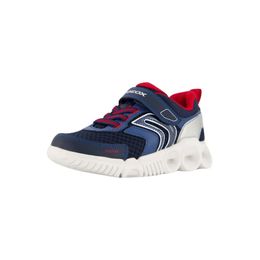 Geox Sportliche Schnürschuhe in Blau | Gr.: 29