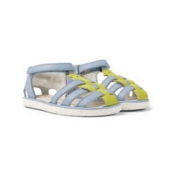 Camper Sandalen " Miko " in Hellblau | Gr.: 25