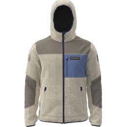Napapijri Hoodie "Yupik Fzh 3" in Multicolor | Gr.: M