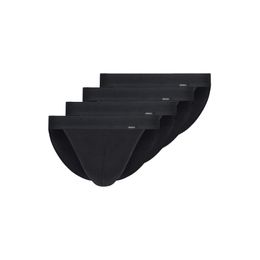 Skiny Slip / Unterhose Basic in Schwarz | Gr.: XXL