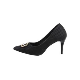 Ital-Design Pump in Schwarz | Gr.: 39