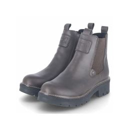 Rieker Schlupfstiefel in brown | Gr.: 41