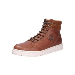 Bugatti Stiefel in braun | Gr.: 47