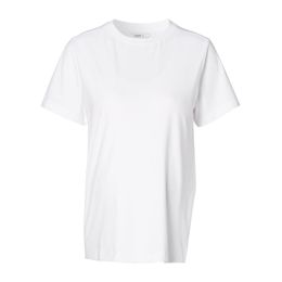 Noppies Still T-Shirt Ifke in Optical White | Gr.: M