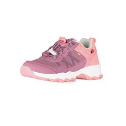 Trollkids Wanderschuhe "Trolltunga Hiker Low XT" in Rosa/ Lila | Gr.: 33