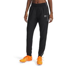 Under Armour Trainingshose "Challenger Warmup Pants" in Schwarz | Gr.: S