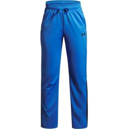 Under Armour Sweat Pant "Brawler 3.0 Tapered Pant" in Blau | Gr.: L