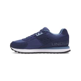 Under Armour Sportschuh "Essential Runner" in Blau | Gr.: 40