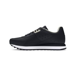 Under Armour Sportschuh "Essential Runner" in Schwarz | Gr.: 44