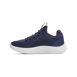 Under Armour Sportschuh "Dynamic 2" in Blau | Gr.: 44,5