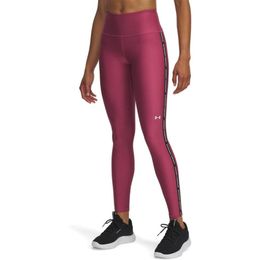 Under Armour Leggings "Tech Tape Leggings" in Rot | Gr.: XXL